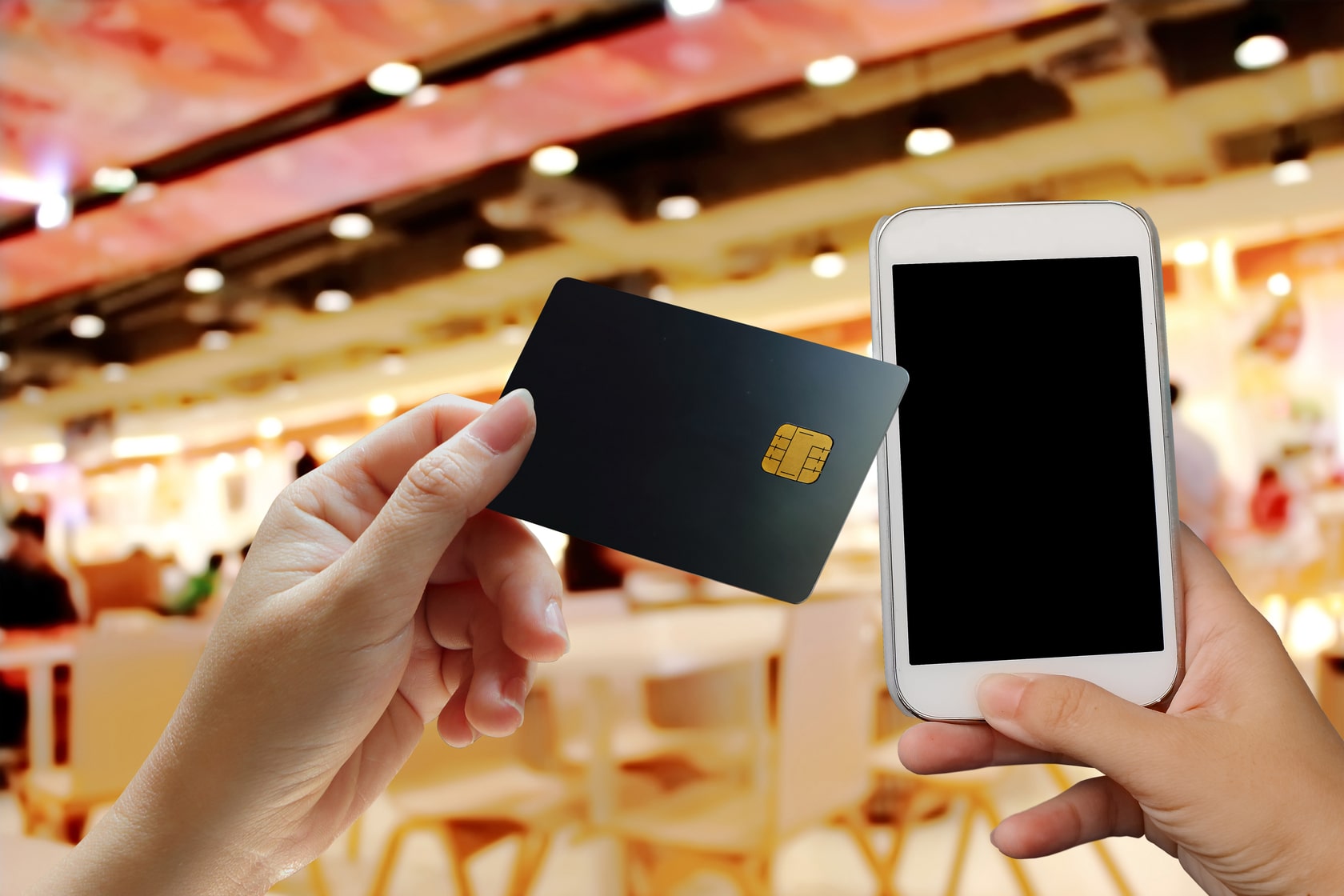 Why SoftPOS - fairbit